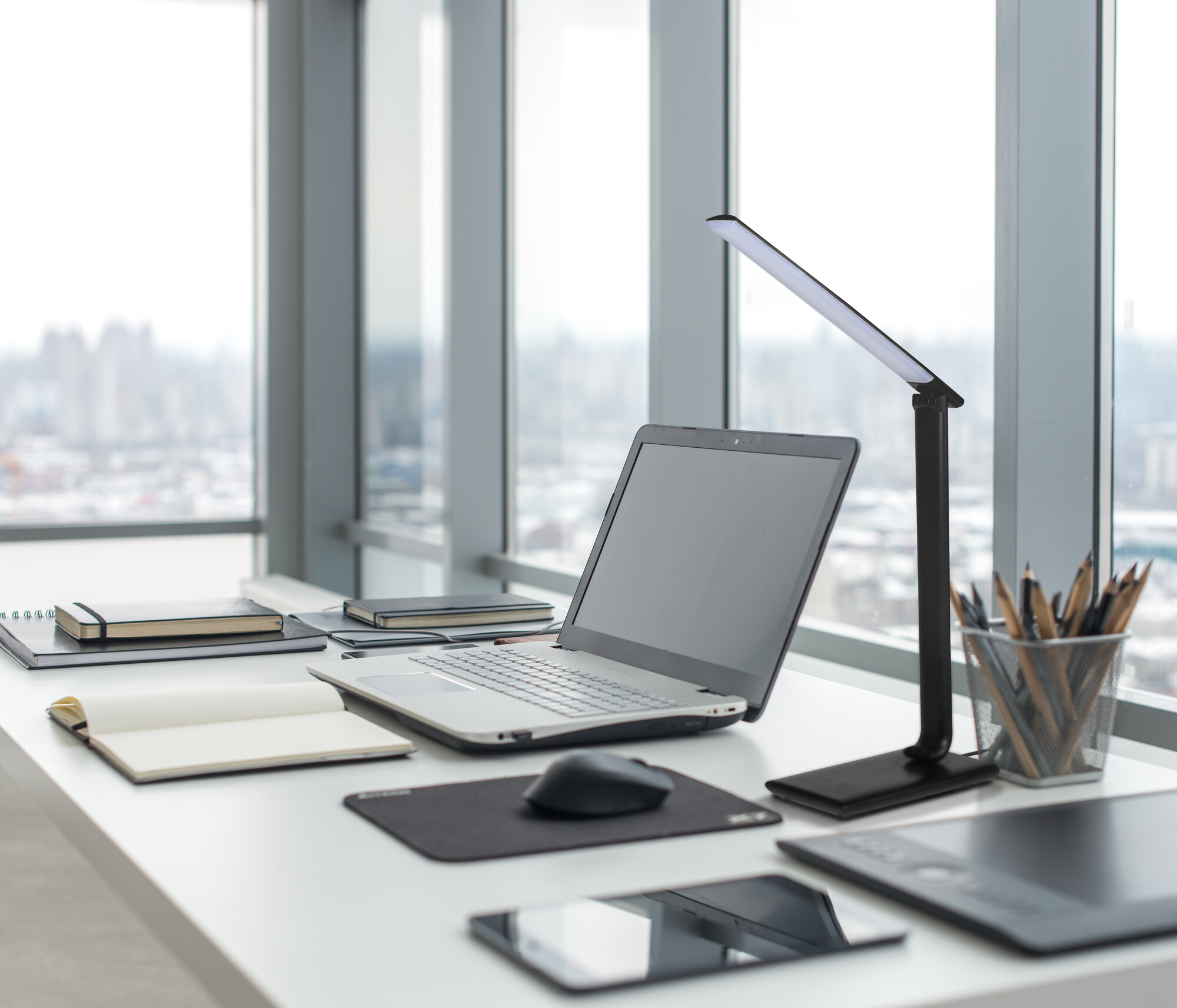 PREDA LED B - Lampki biurkowe - sklep Kanlux for home